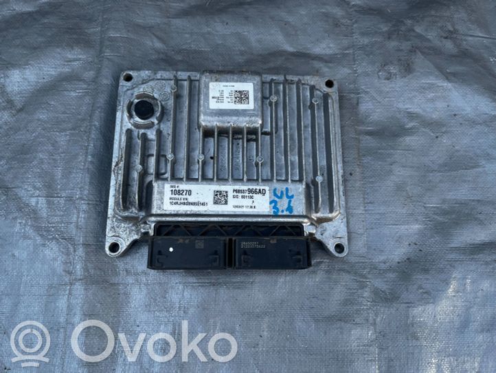 28650297 Jeep Grand Cherokee WL Engine control unit/module ECU, 211.76 ...