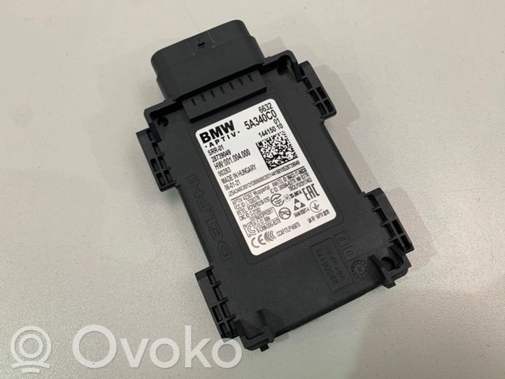 5A340C0 BMW M8 F91 F92 G14 G15 Blind spot control module, 235.29 € | RRR