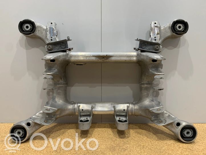 6798545 BMW 5 F10 F11 Rear subframe, 47.06 € | RRR