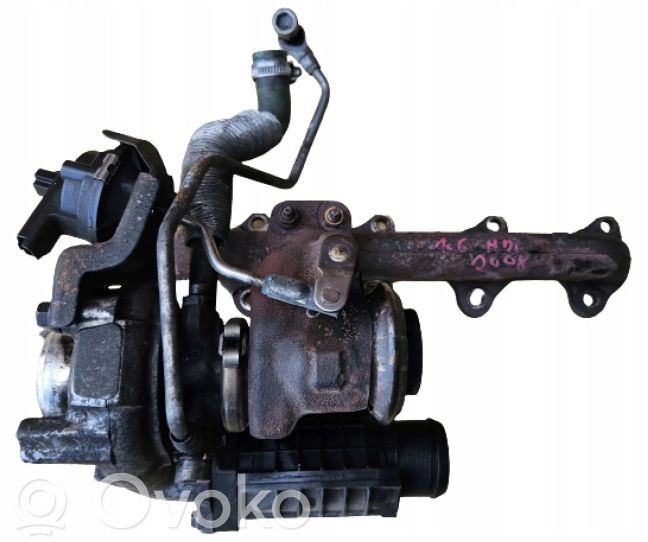 Peugeot 2008 I Supercharger, 125.55 € | RRR