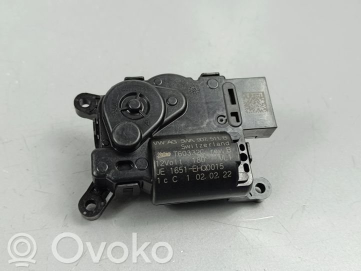 5WA907511B Cupra Formentor Moteur / actionneur de volet de ...