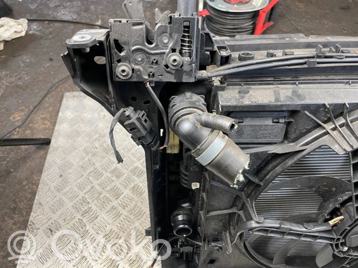 2G0805588 Volkswagen T-Cross Marco panal de radiador, 900.00 € | RRR
