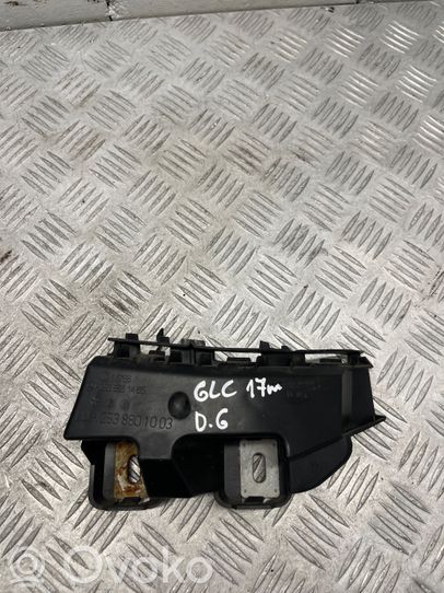 A2538851465 Mercedes-Benz GLC X253 C253 Rear bumper mounting bracket, 7 ...