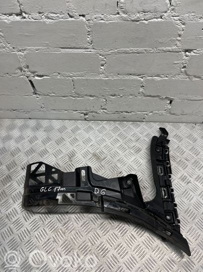 A2538800612 Mercedes-Benz GLC X253 C253 Halterung Stoßstange Stoßfänger ...