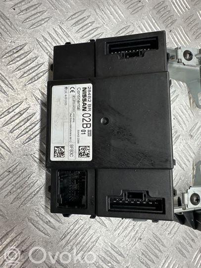 284B2BR02B Nissan Qashqai Other control units/modules, 25.00 € | RRR