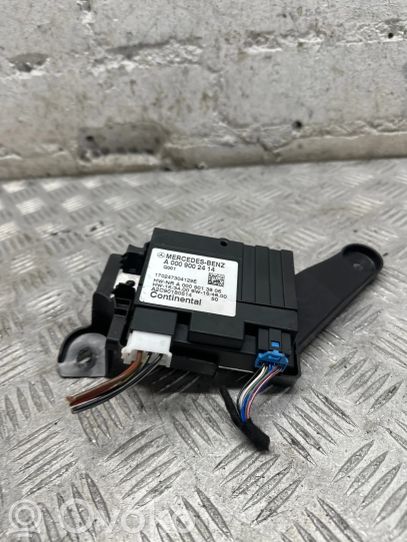 A0009002414 Mercedes-Benz E AMG W213 Fuel injection pump control unit ...