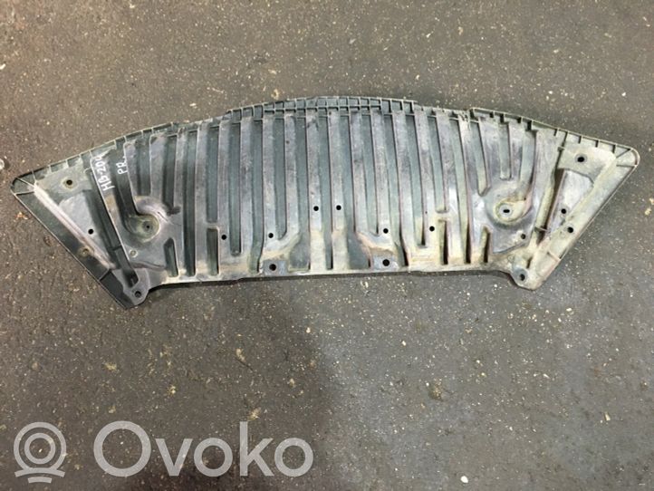 A2045200723 Mercedes-Benz C W204 Front bumper skid plate/under tray, 15 ...