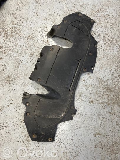 51164310 BMW 5 G30 G31 Rear bumper underbody cover/under tray, 40.00 ...