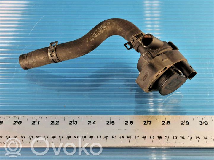 3130591163 Mercedes-Benz E W212 Electric auxiliary coolant/water pump ...