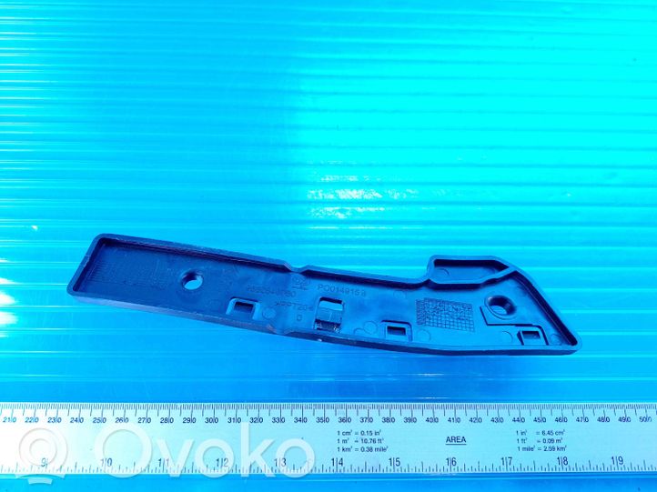 9680546780 Peugeot 3008 I Rear bumper mounting bracket, 5.00 € | RRR