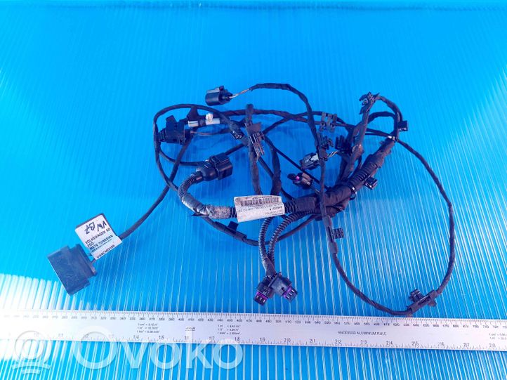 5NA971104P Volkswagen Tiguan Parking sensor (PDC) wiring loom, 45.00 ...
