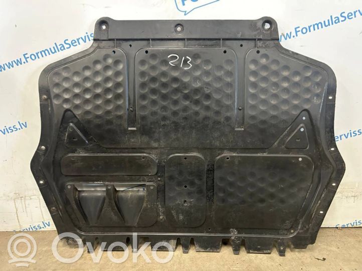 1K0825237 Audi A3 S3 A3 Sportback 8P Engine splash shield/under tray ...