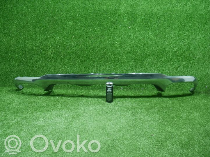 A2538859202 Mercedes-Benz GLC X253 C253 Rear bumper lower part trim, 83 ...