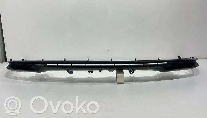 52169-30110 Lexus GS 250 350 300H 450H Rear bumper lower part trim, 115 ...