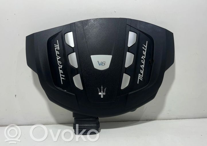Maserati Ghibli Engine cover (trim), 82.35 € | RRR