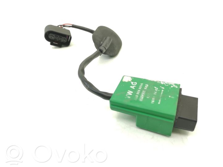 3C0906093A Volkswagen PASSAT B7 USA Fuel injection pump control unit ...