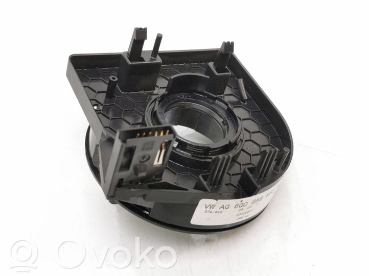 6Q0959653B Volkswagen Polo V 6R Bague collectrice/contacteur tournant ...