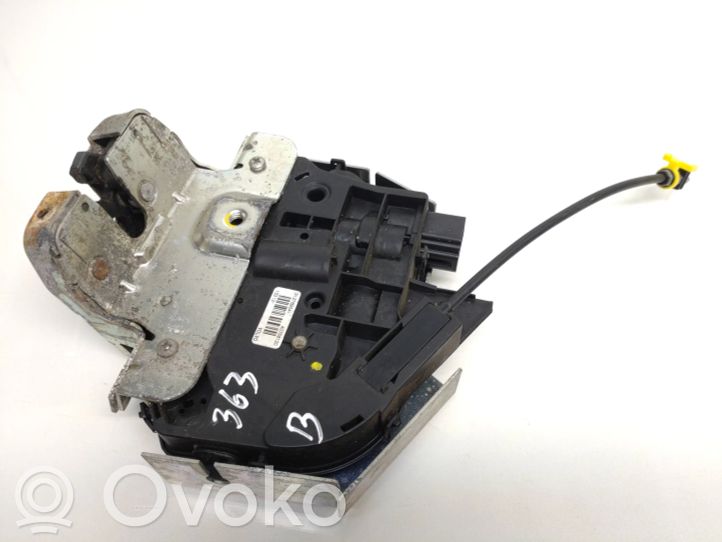 31276954 Volvo XC70 Tailgate/trunk/boot lock/catch/latch, 250.00 € | RRR