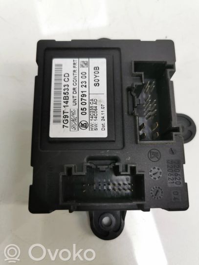 7G9T14B533CD Ford S-MAX Door control unit/module, 20.00 € | RRR