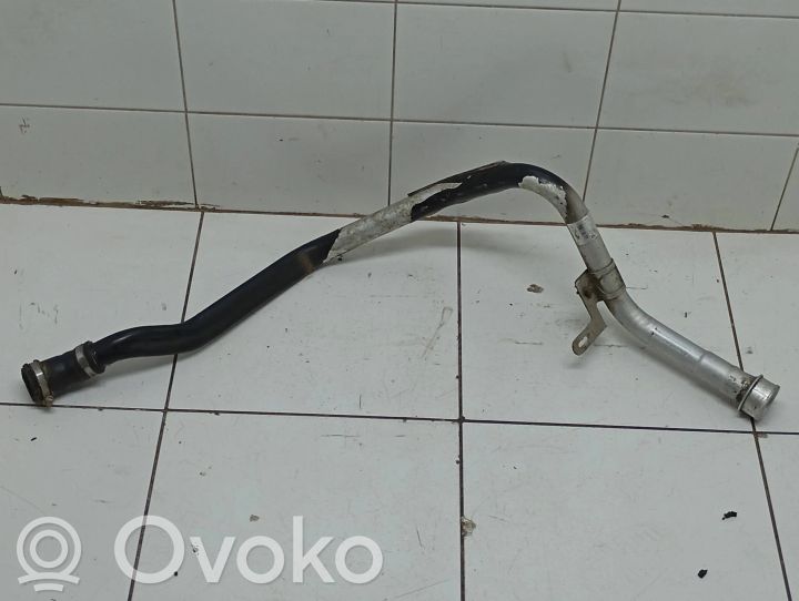Volvo V70 Fuel tank filler neck pipe, 30.00 € | RRR