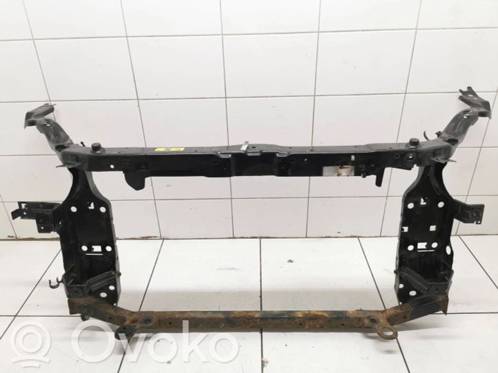 Nissan Qashqai Radiator support slam panel, 90.00 € | RRR