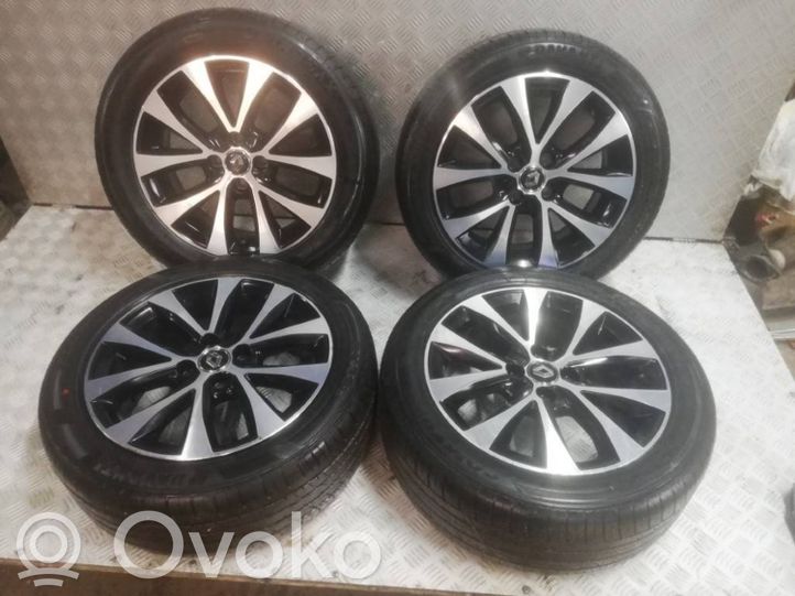 403008062R Renault Clio V R16 alloy rim, 436.68 € | RRR