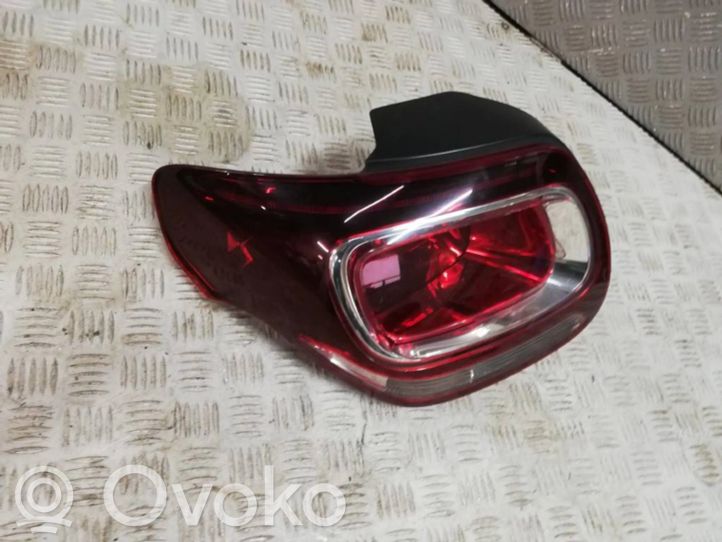 9808418680 Citroen DS3 Rear/tail lights, 218.12 € | RRR