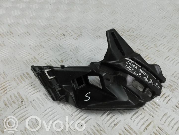 57A807723 Skoda Karoq Front bumper mounting bracket, 10.59 € | RRR