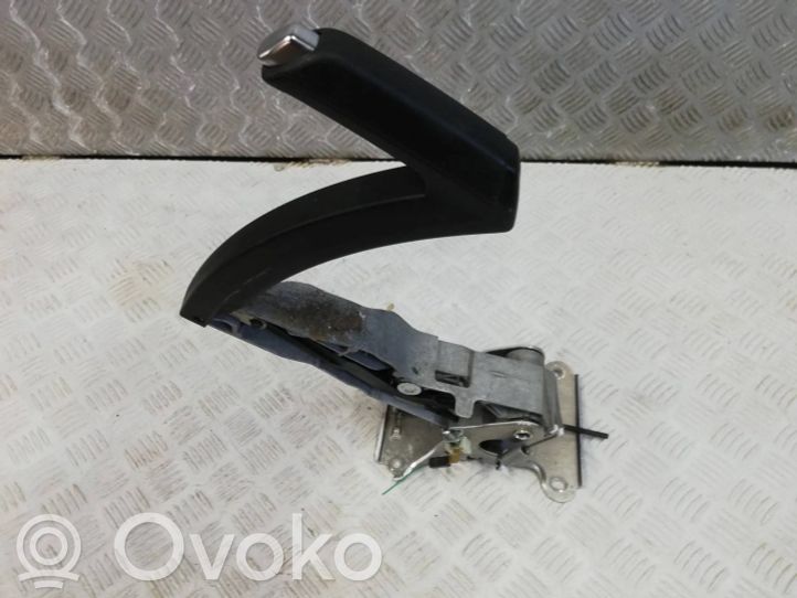 360108533R Renault Megane IV Handbrake/parking brake lever assembly, 35 ...