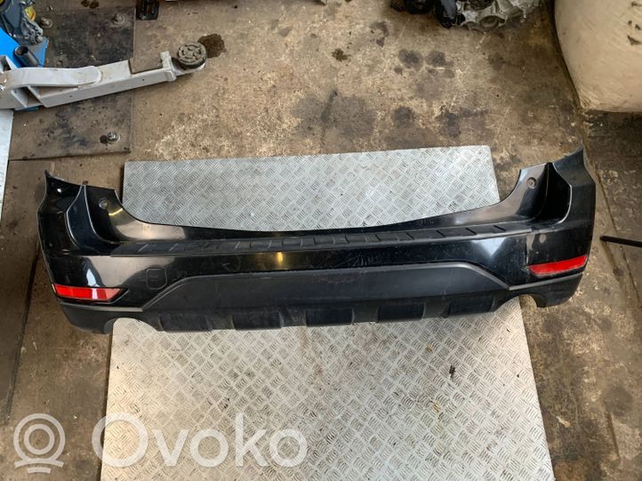 57704SC010 Subaru Forester SH Rear bumper, 80.00 € | RRR