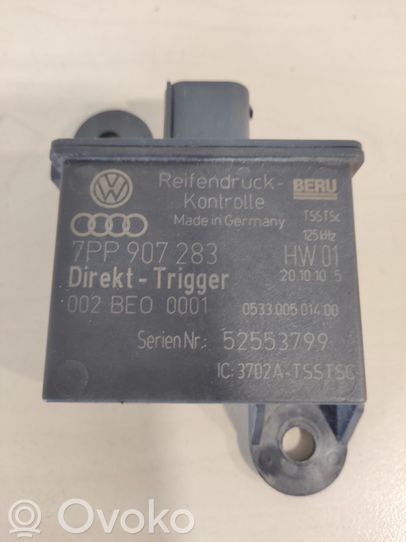 7PP907283 Porsche Cayenne (92A) Capteur de pression des pneus, 12.00 ...