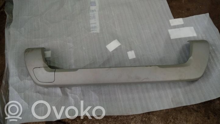 850700542r Dacia Duster Rear bumper lower part trim, 40.00 € | RRR