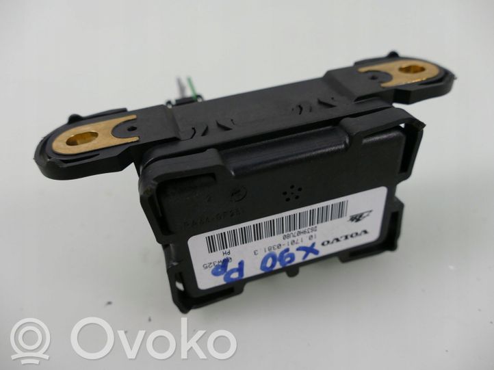 30795302 Volvo XC90 Sensor ESP de aceleración de frecuencia del ...