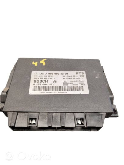 A9069001200 Volkswagen Crafter Parking PDC control unit/module, 45.00 ...