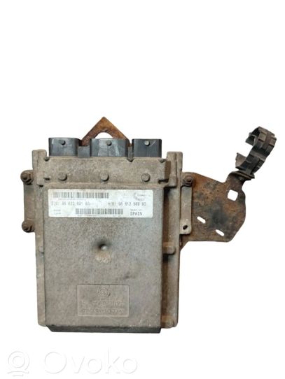 9663289180 Peugeot Boxer Engine ECU kit and lock set, 460.00 € | RRR