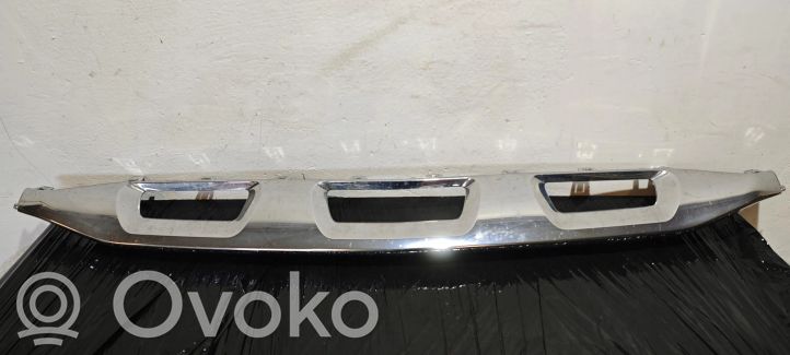 A2538852404 Mercedes-Benz GLC X253 C253 Front bumper splitter molding ...