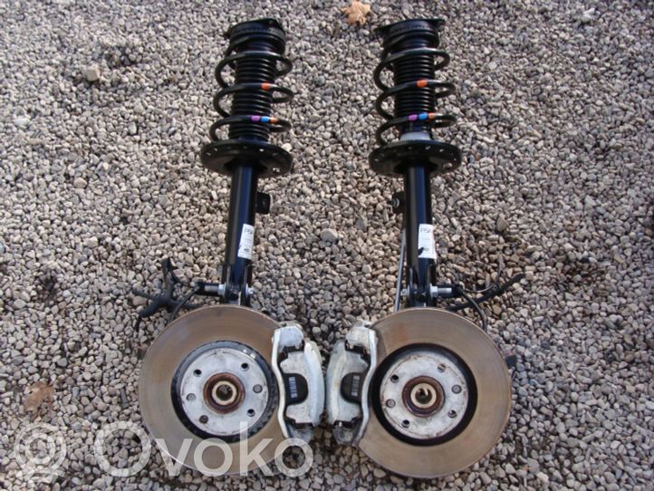 9836654880 Peugeot 2008 II Front wheel hub spindle knuckle, 367.06 € | RRR