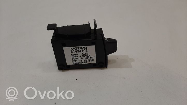 31494702 Volvo S90, V90 Other devices, 19.90 € | RRR