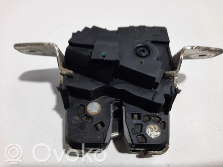 A2047400535 Mercedes-Benz C AMG W204 Tailgate/trunk/boot lock/catch ...