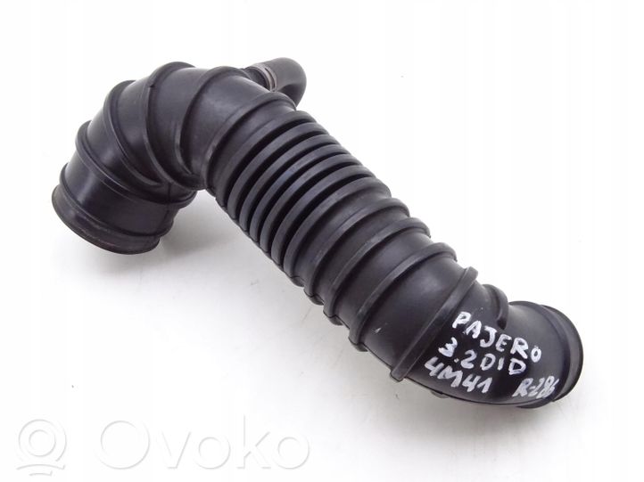 MITSUBISHI_PAJERO_III_3.2_DID_RURA_POWIETRZA Mitsubishi Pajero Air ...