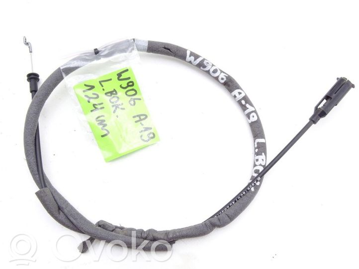 A9067600740 Mercedes-Benz Sprinter W906 Front door, 11.65 € | RRR