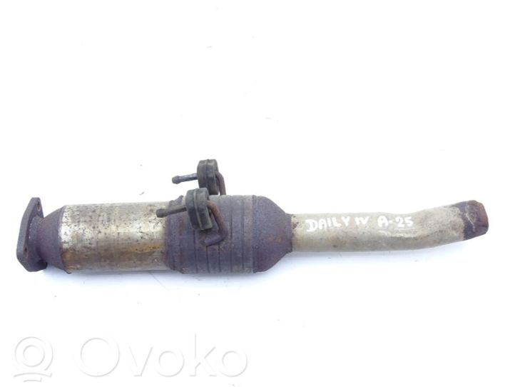 87198 Iveco Daily 4th gen Catalyst/FAP/DPF particulate filter, 240.17 ...