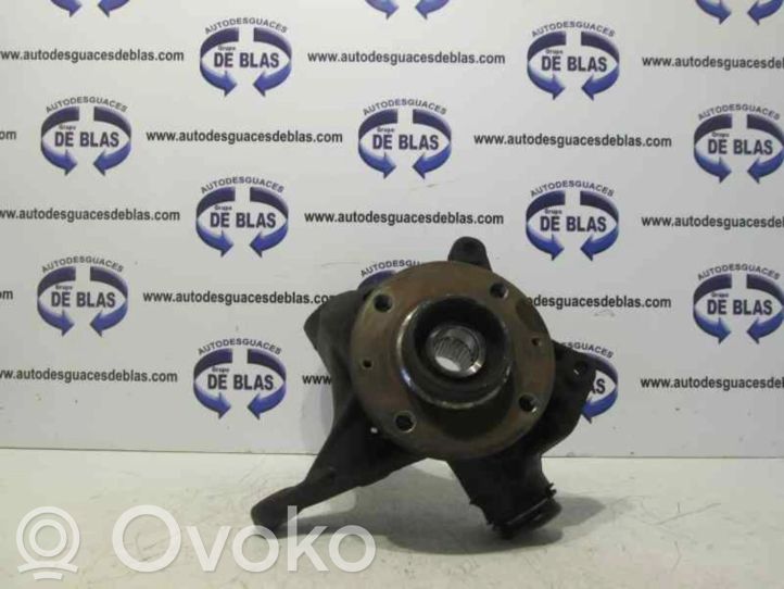 Citroen C5 Front wheel hub spindle knuckle, 41.68 € | RRR