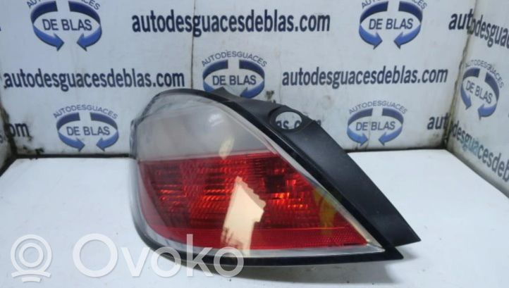Opel Astra H Rear/tail lights, 48.04 € | RRR