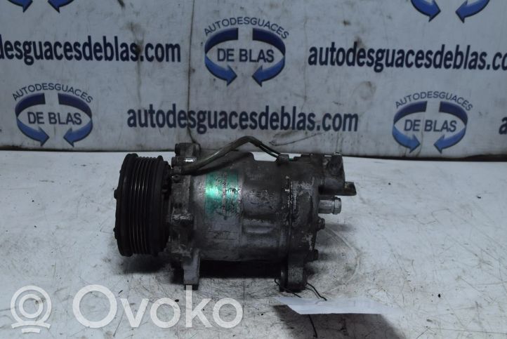 6N0820803 Volkswagen Polo Air conditioning (A/C) compressor (pump), 117 ...