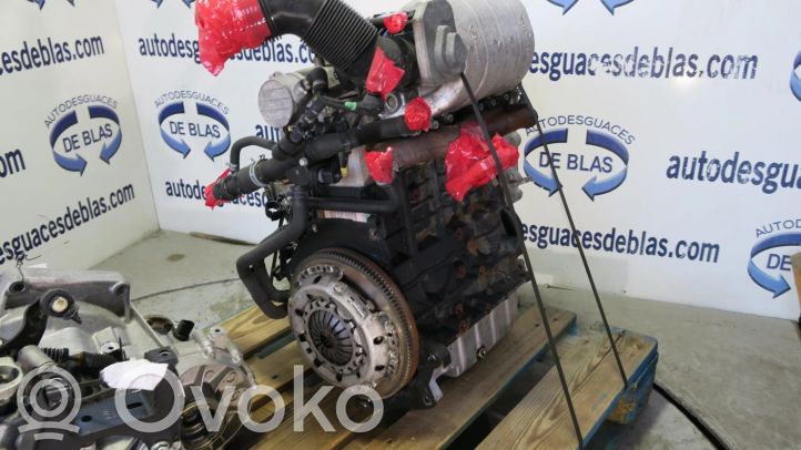 ASY Skoda Fabia Mk1 (6Y) Engine, 511.77 € | RRR