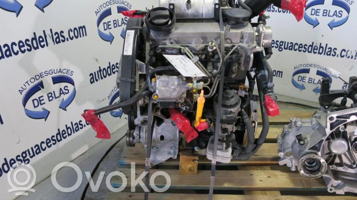 ASY Skoda Fabia Mk1 (6Y) Engine, 511.77 € | RRR