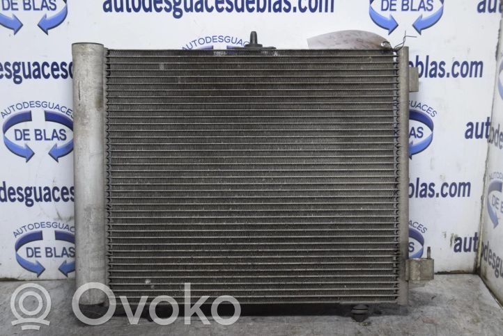 Citroen C3 A/C cooling radiator (condenser), 54.39 € | RRR