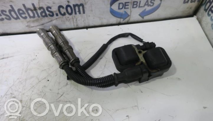 A0001587803 Mercedes-Benz E W211 High voltage ignition coil, 16.27 € | RRR