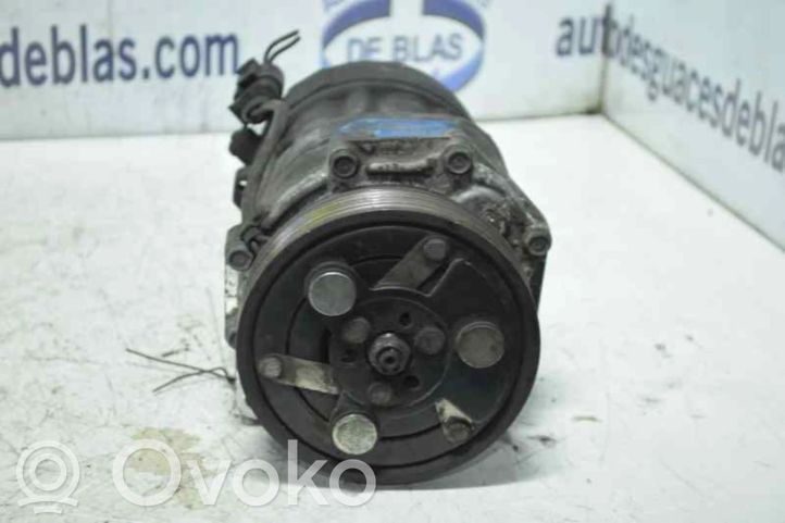 Volkswagen Polo IV 9N3 Air conditioning (A/C) compressor (pump), 194.14 ...